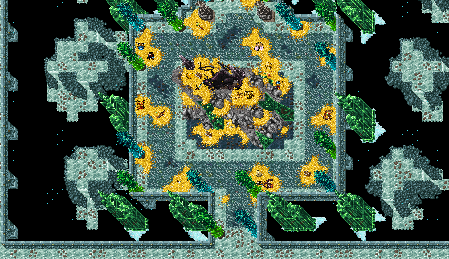 Custom - OpenTibiaBR